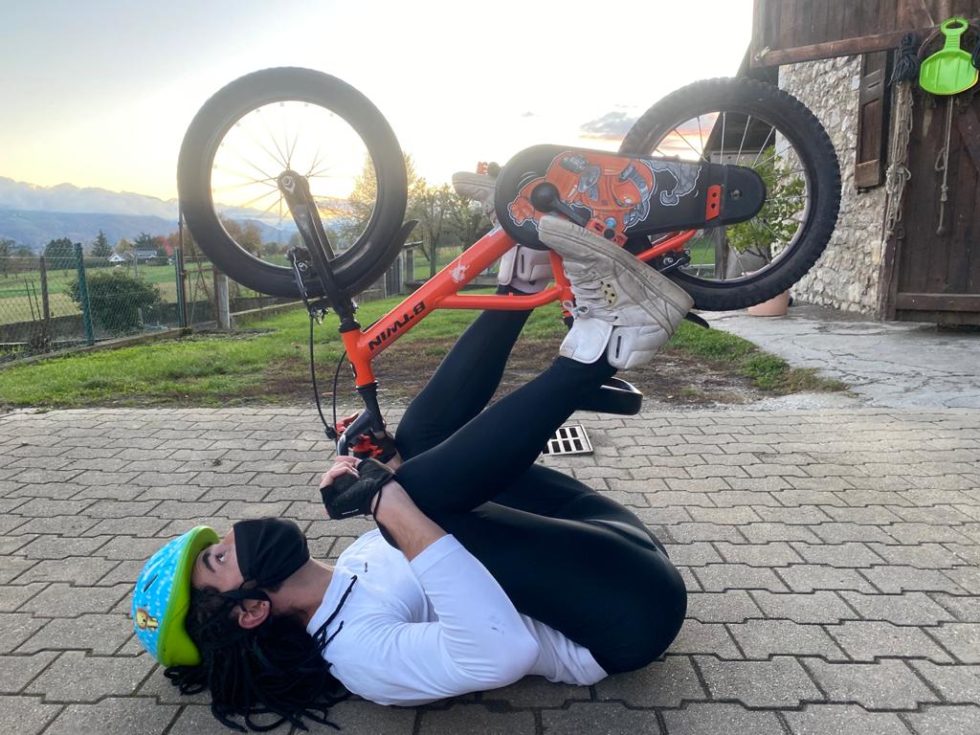 Alexandre COTTIN - ReverseBike - Fondation Norsys